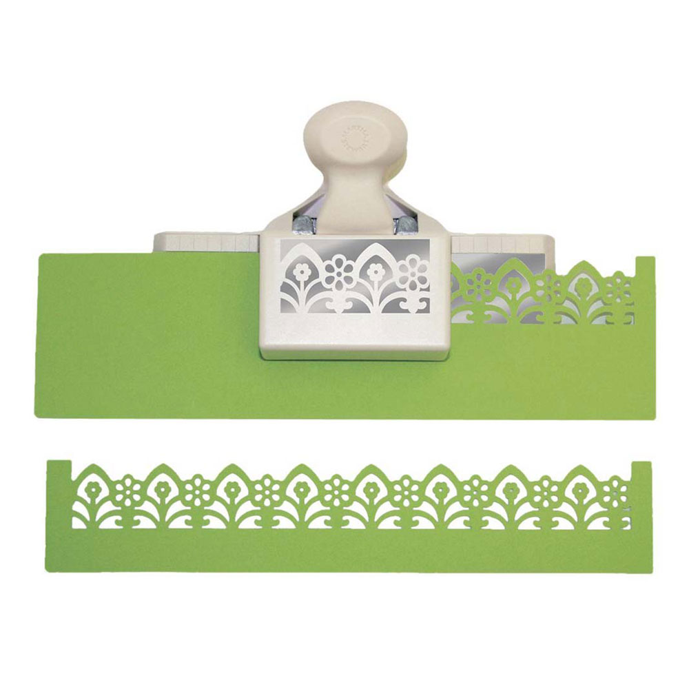 Buy Martha Stewart - Deep Edge Punch - Garden Gate Trim in UAE | Mumzworld