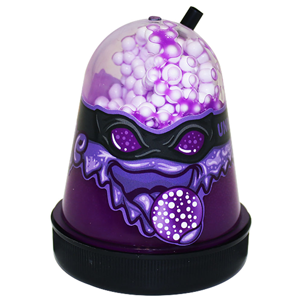 Buy Slime Ninja - Universe 130g - Purple in UAE | Mumzworld