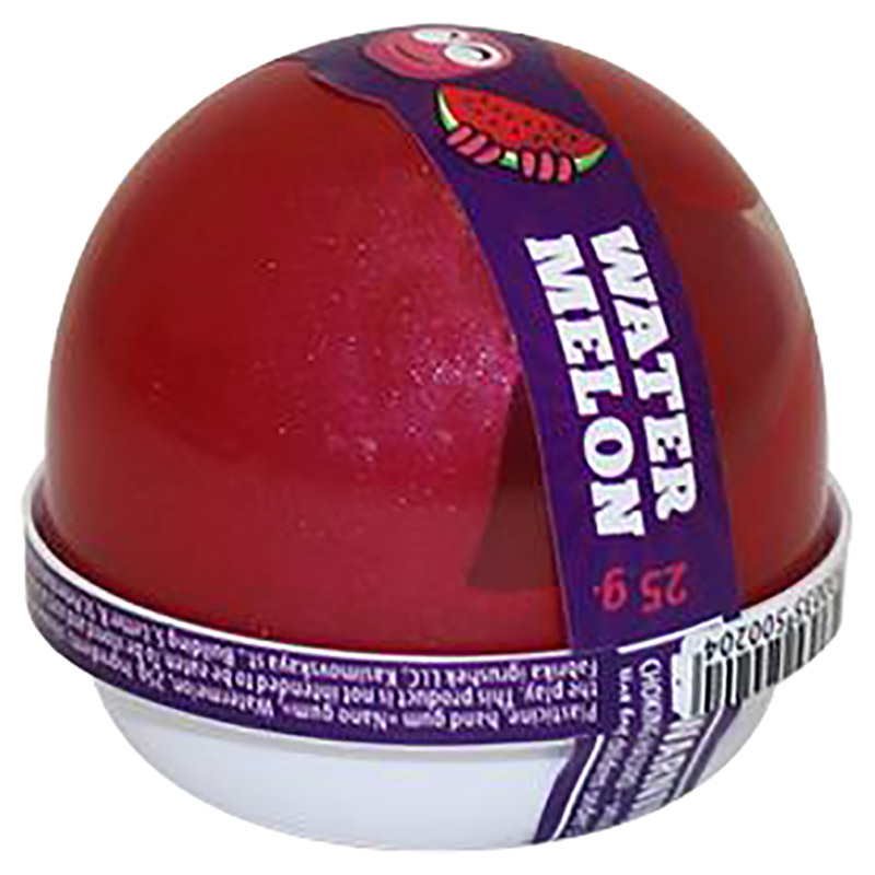 Nano Gum - Hand Gum Watermelon 25g - Red | Buy at Best Price from Mumzworld