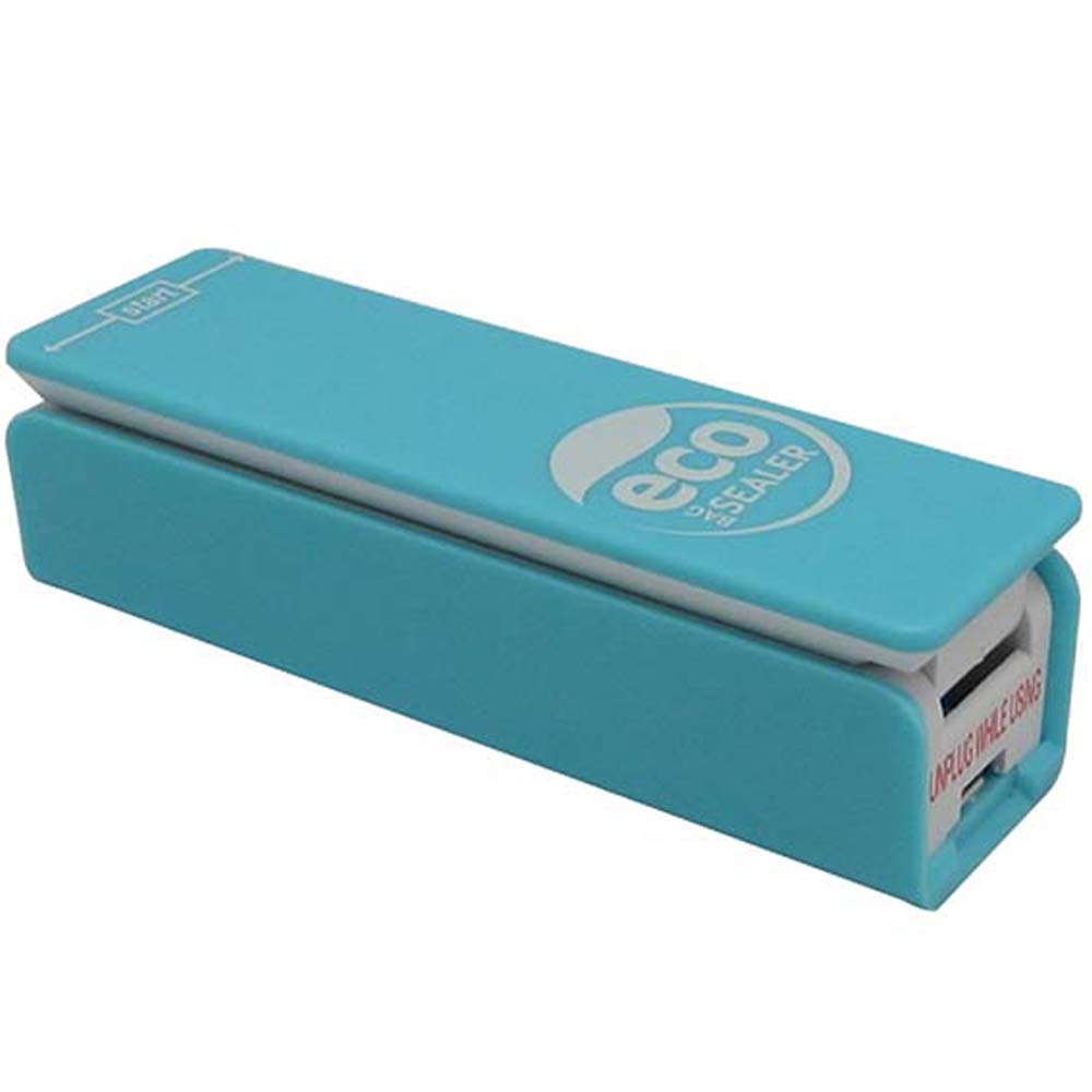 Buy Eco Sealer - Light Blue in KSA | Mumzworld