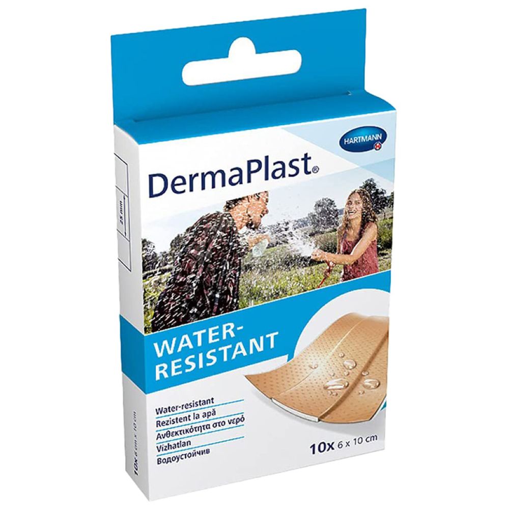 DermaPlast - Water Resistant Plaster 40's | Buy at Best Price from ...