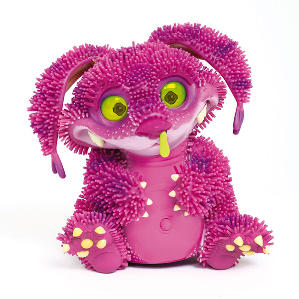 Xeno Interactive Monster - Pink | Buy at Best Price from Mumzworld