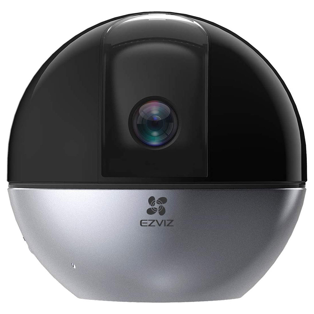 Buy EZVIZ - C6W 4MP 2K Smart Indoor Wi-Fi Camera - Black in KSA | Mumzworld