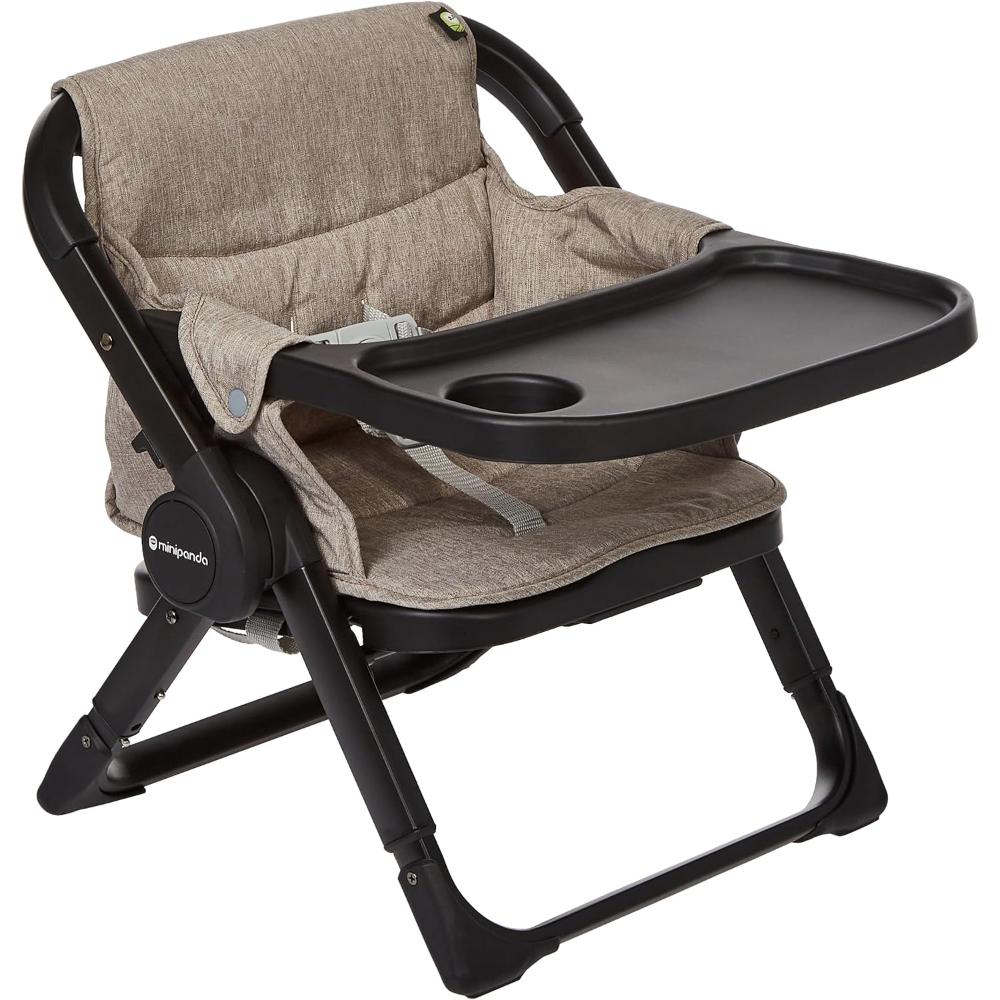 Buy Mini Panda - Snacky Time Cub Booster Seat - Earthtone in UAE ...