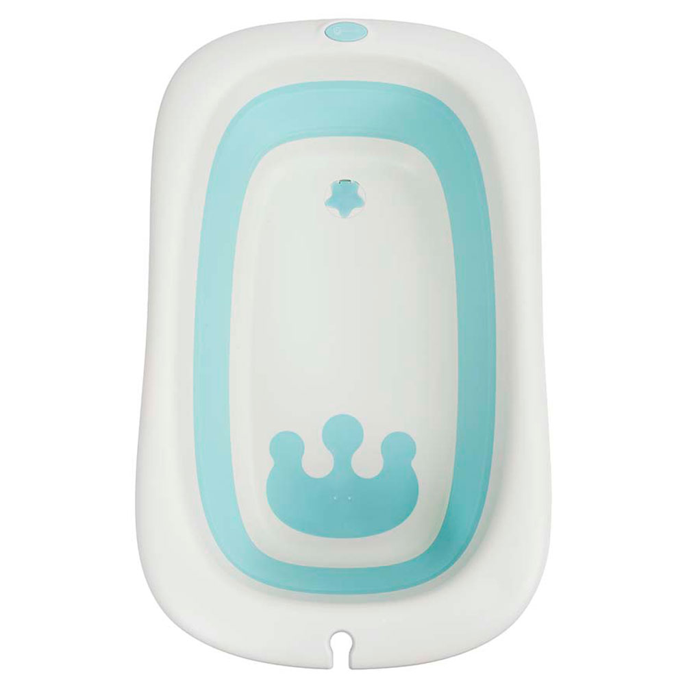 Buy Mini Panda - Royal Blue Baby Bath Tub 6-36m in UAE | Mumzworld