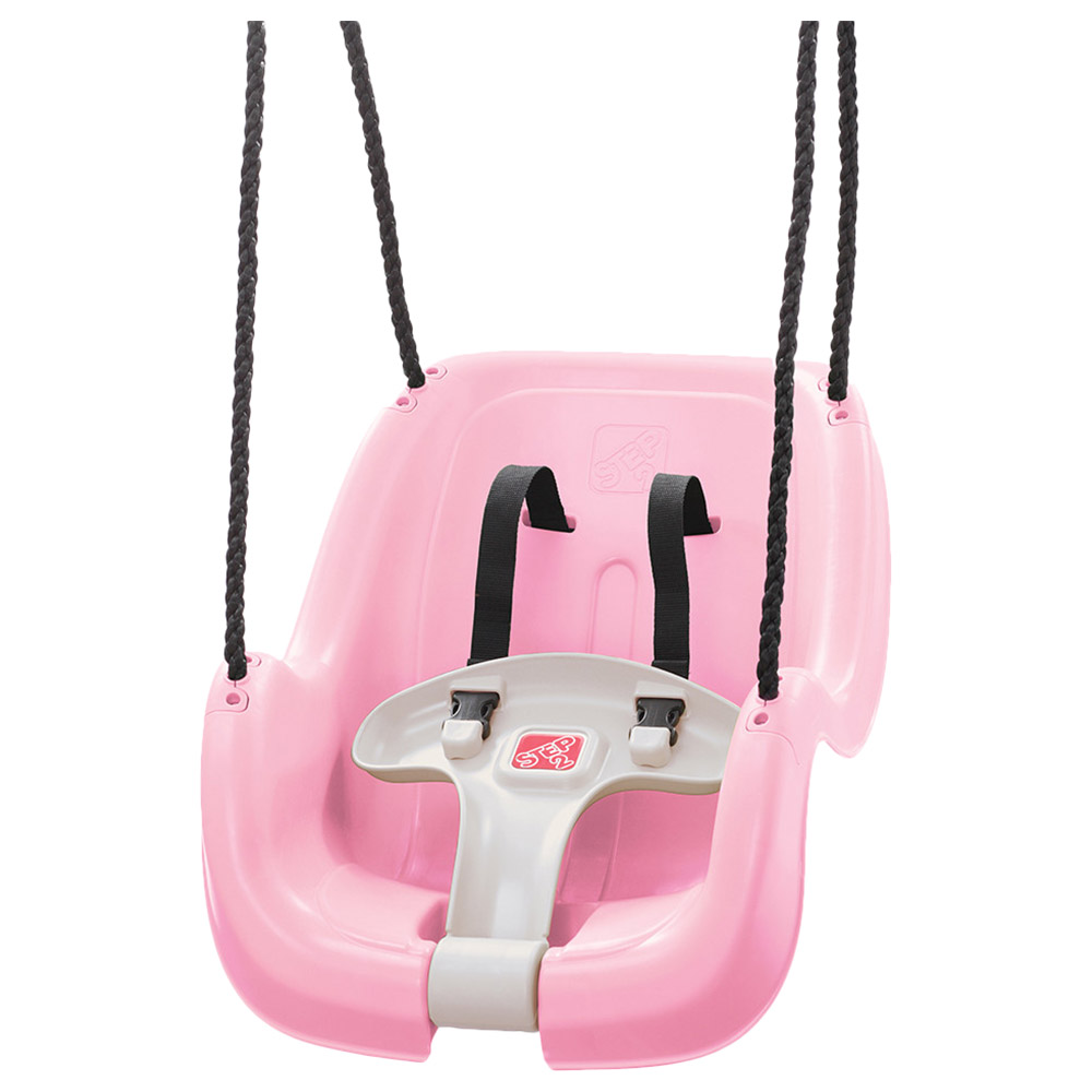 Buy Step2 - Infant to Toddler Swing Pack - Pink in UAE | Mumzworld