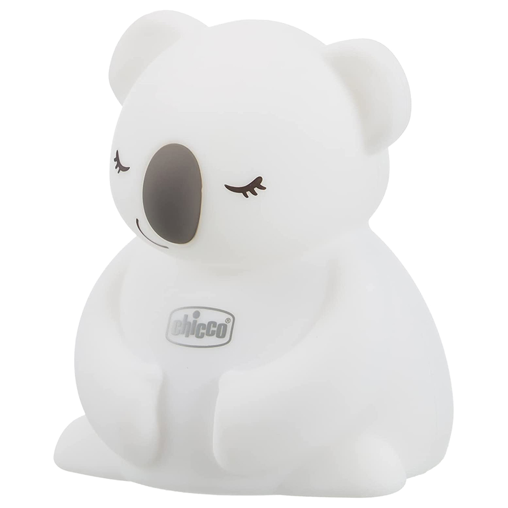 Buy Chicco - Sweet Nightlight Koala Rechargeable Lamp in UAE | Mumzworld