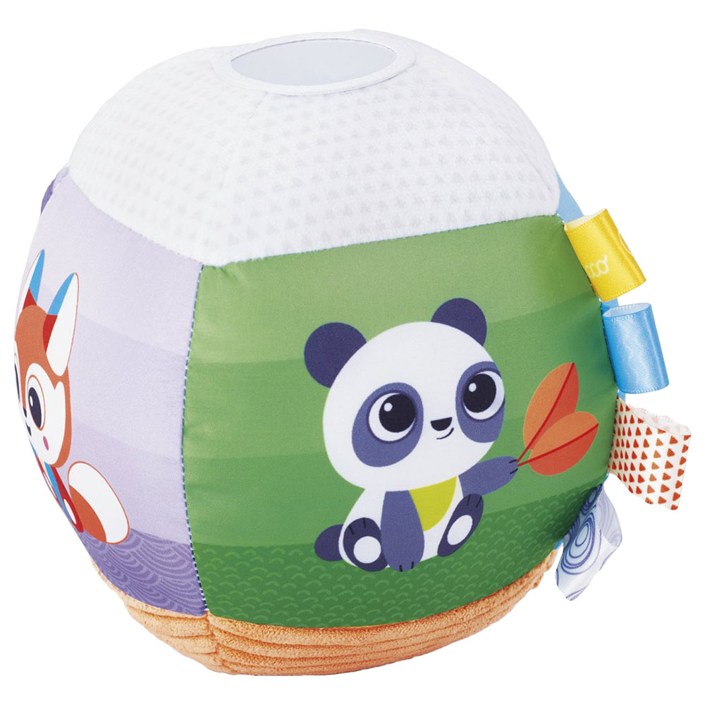 Buy Chicco - Multicolored Musical Ball in UAE | Mumzworld