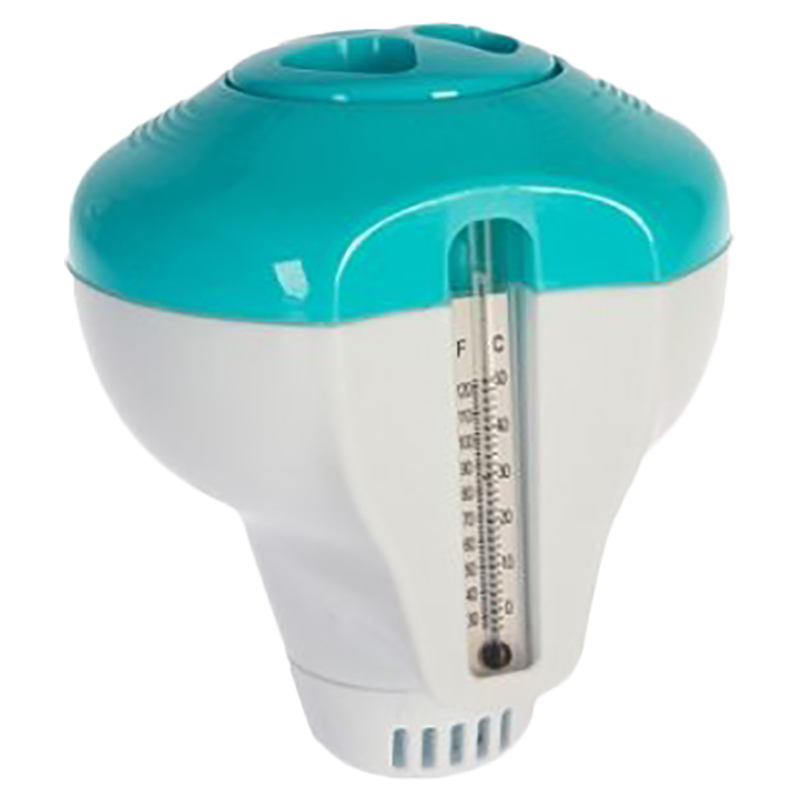 Buy Intex - 2-in-1 Floating Chlorine Dispenser With Thermometer in UAE ...