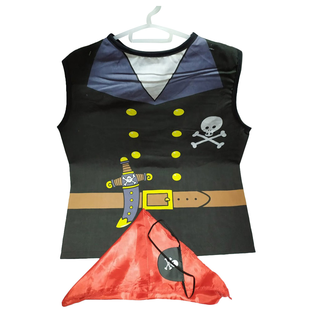 Buy Brain Giggles - Pirate Kid Dress Up Cosplay Halloween Costume in ...