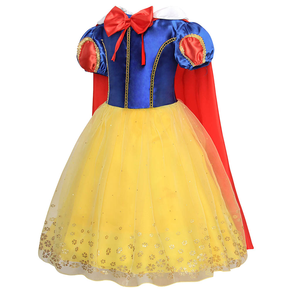 Buy Brain Giggles - Snow White Costume For Girls in UAE | Mumzworld
