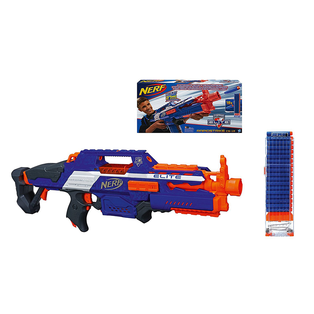 Nerf Elite Rapid Strike