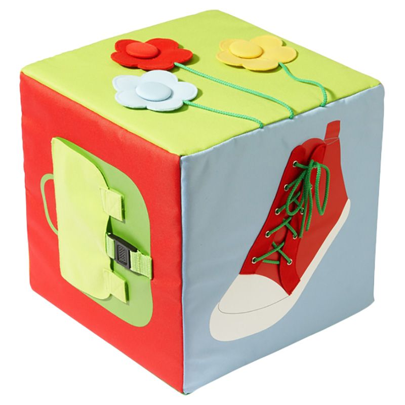 Buy Haba - Knibbel Cube in UAE | Mumzworld