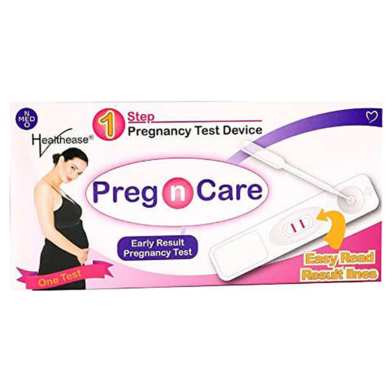 Healthease - Pregnancy Test Device | Buy at Best Price from Mumzworld