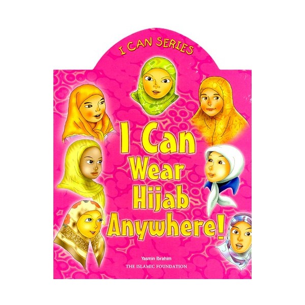 Buy HilalFul Book - I can Wear Hijab Anywhere! in UAE | Mumzworld