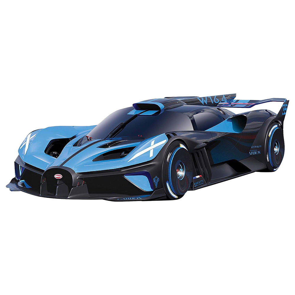 Buy Bburago - 1/18 Bugatti Bolide Diecast Toy Car - Blue in UAE | Mumzworld