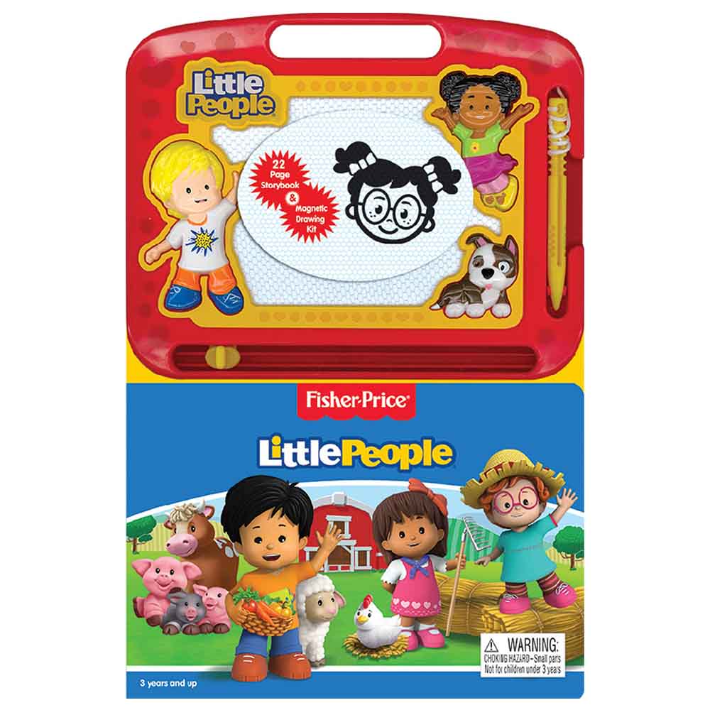 Buy Fisher Price Little People Learning Series in KSA | Mumzworld