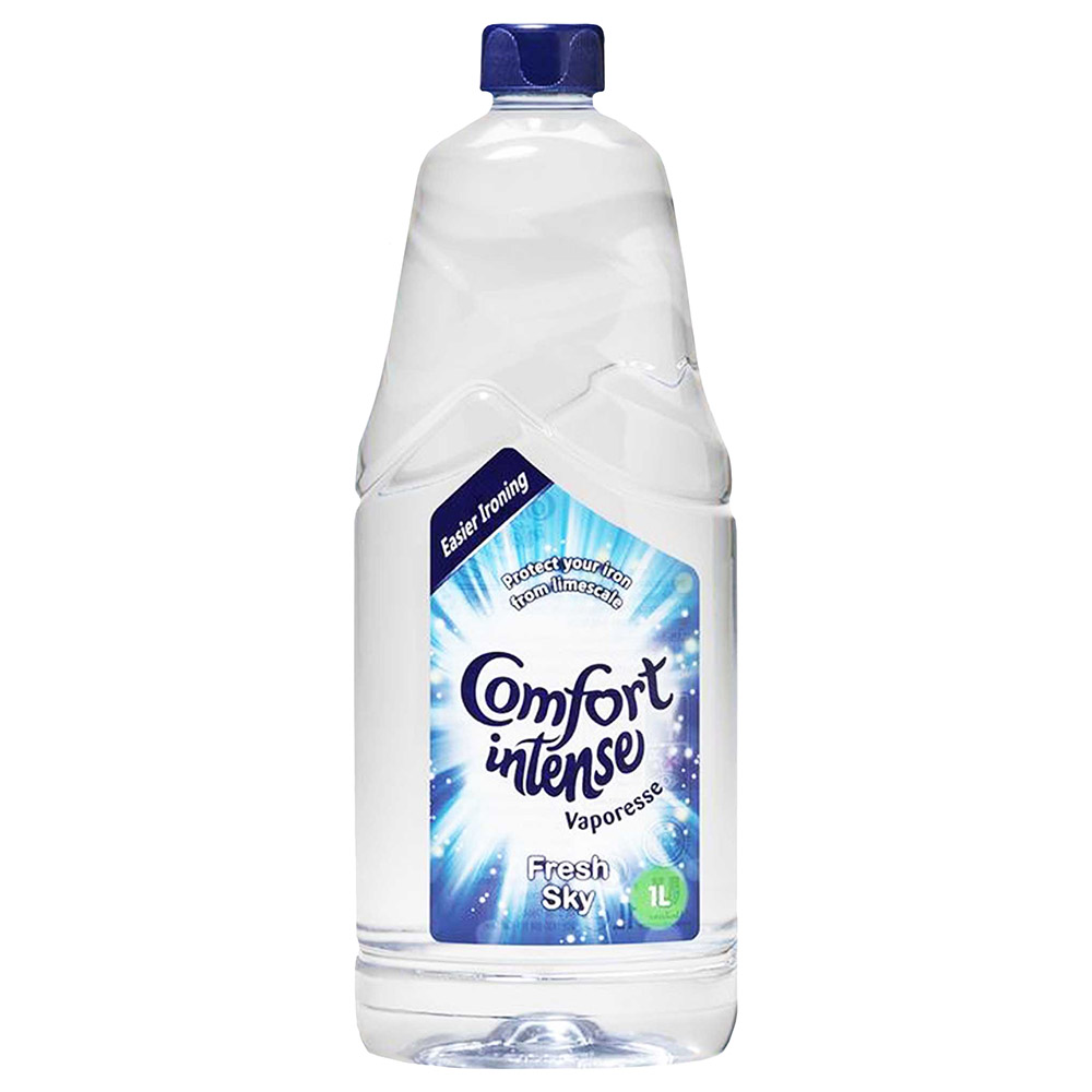 Buy Comfort - Intense Vaporesse Fresh Sky Ironing Water 1L in UAE ...