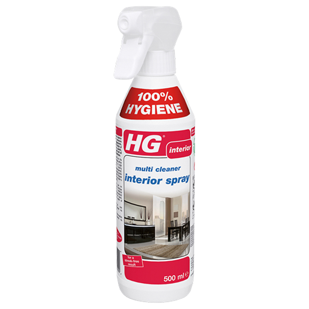 Buy HG - Multi Purpose Cleaner Spray 500ml in UAE | Mumzworld