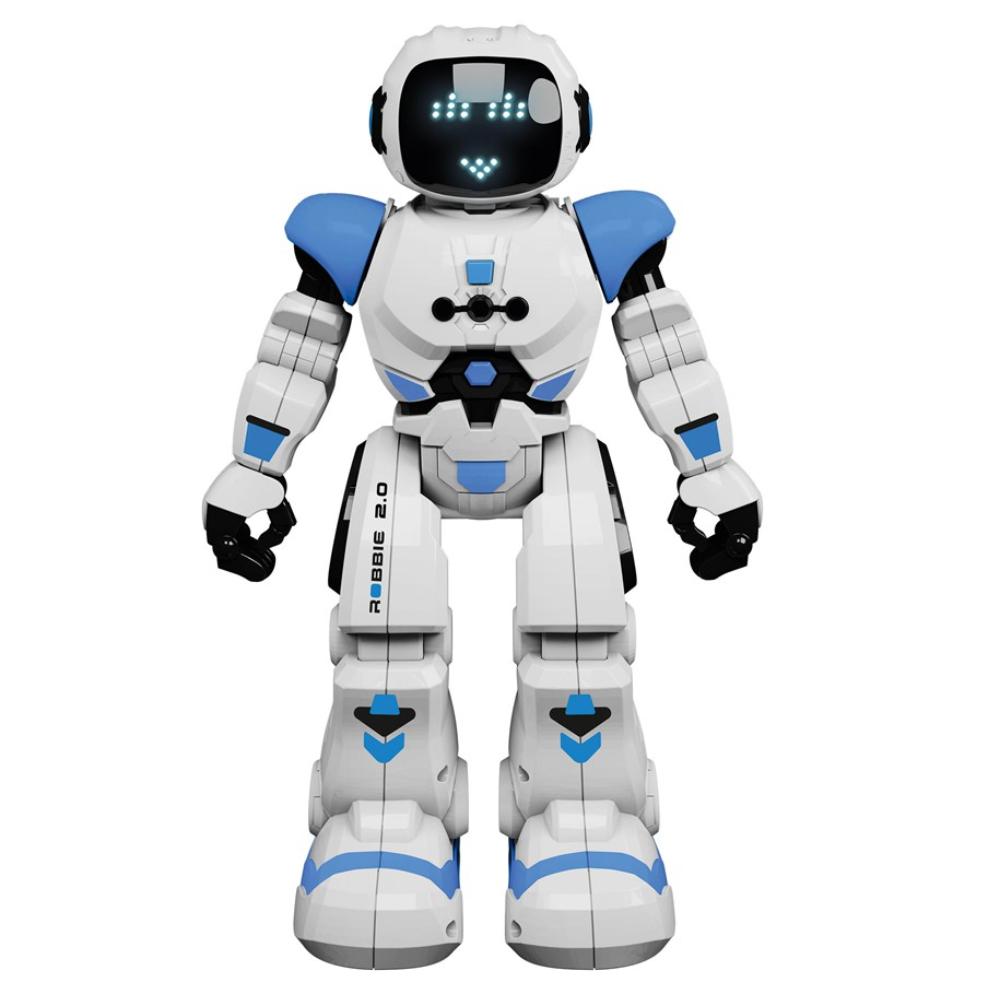 Buy Xtrem Bots - Hi-Tech Robot - Robbie in UAE | Mumzworld