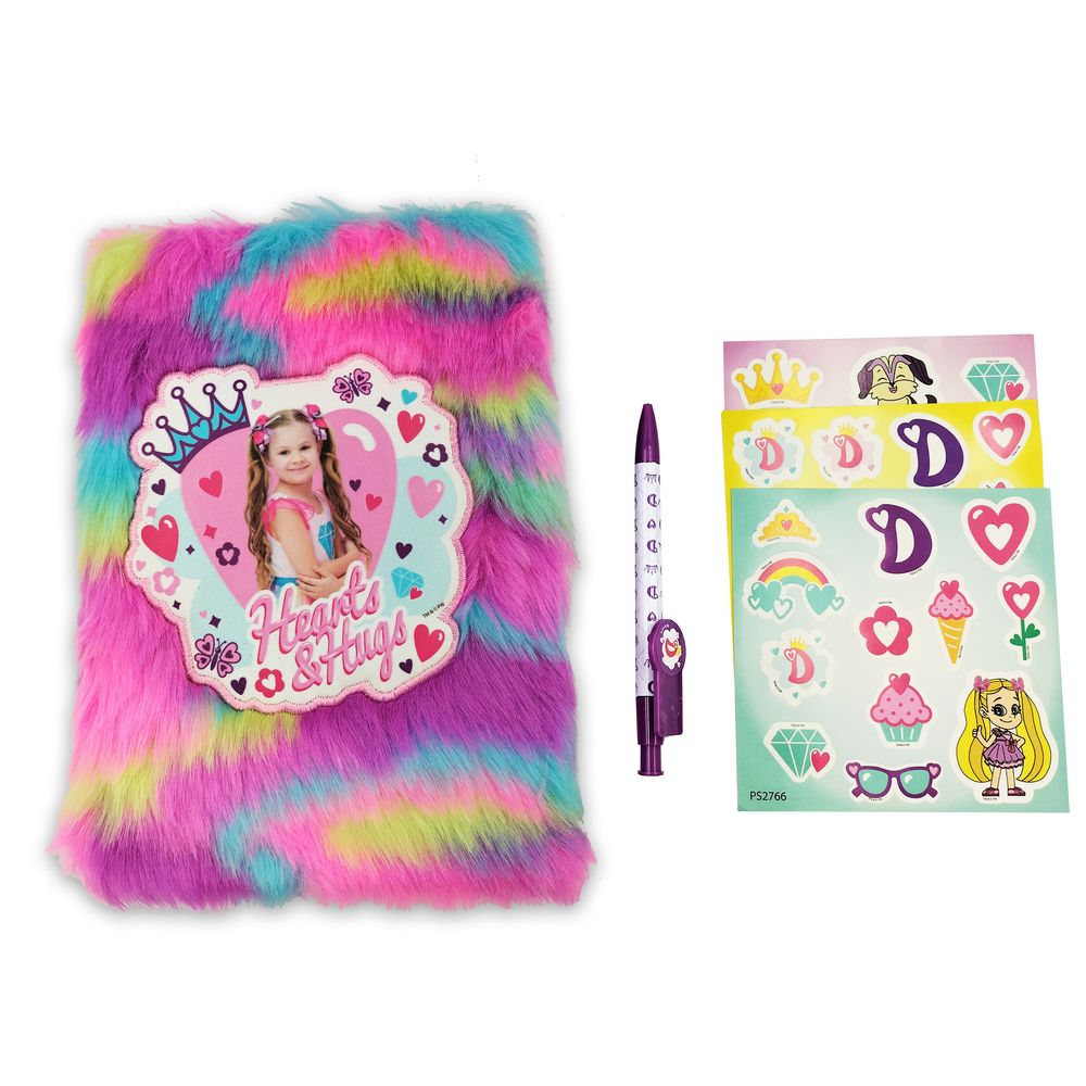 Buy Love Diana - My Fluffy Diary - Kitten in KSA | Mumzworld