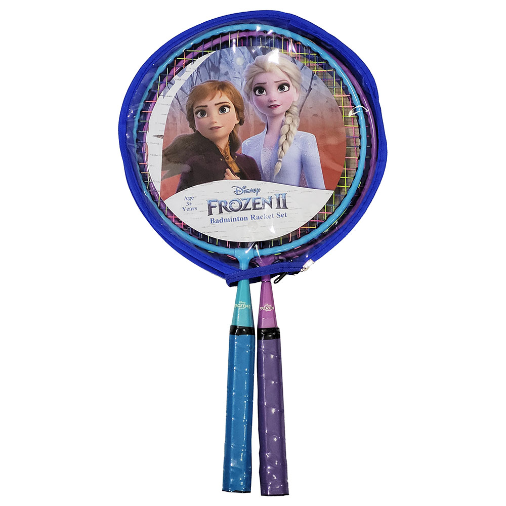 Disney Frozen 2 - Badminton Racket Set