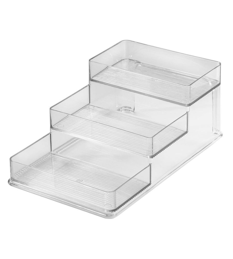 Buy Inter Design - Linus Stadium Spice Rack 1 - Clear in UAE | Mumzworld