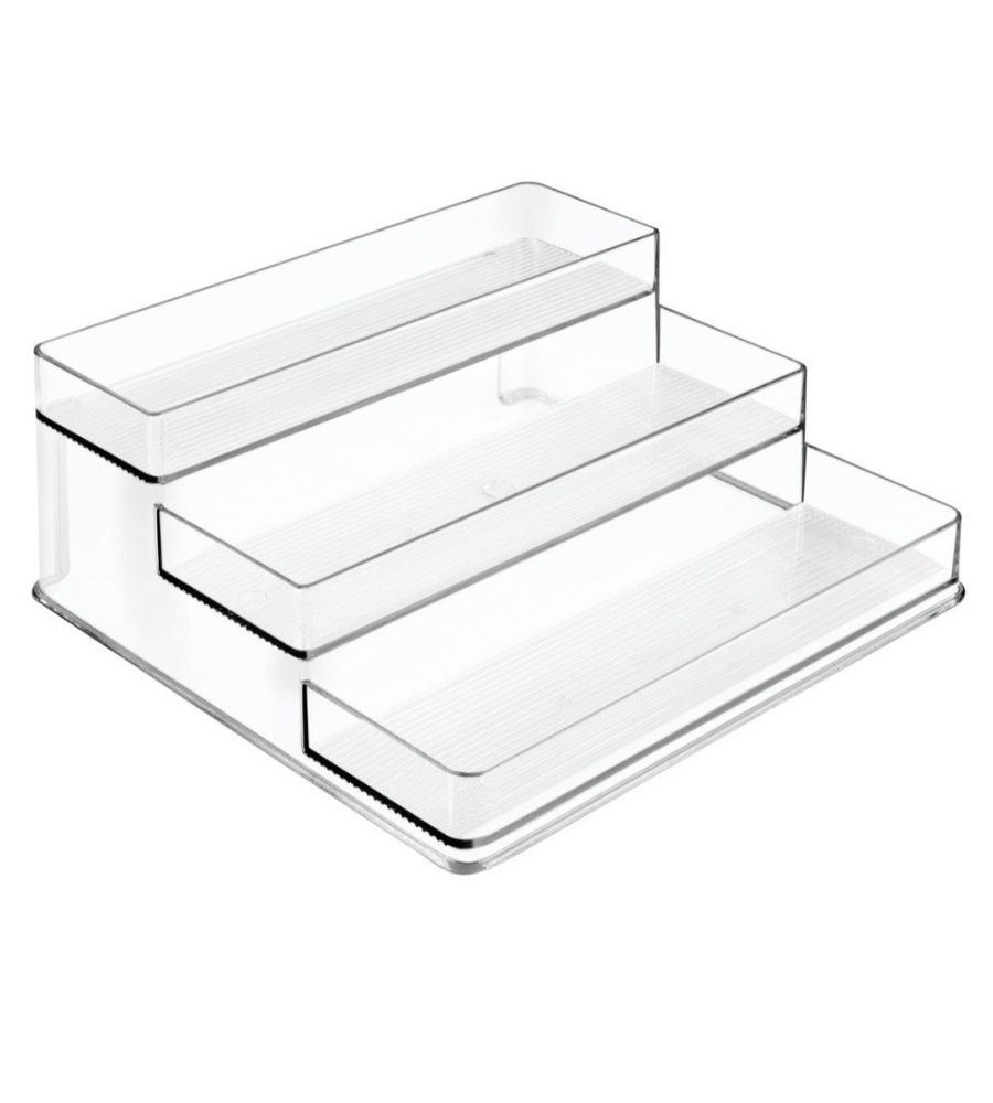 Inter Design - Linus Stadium Spice Rack 2 - Clear | Buy at Best Price ...