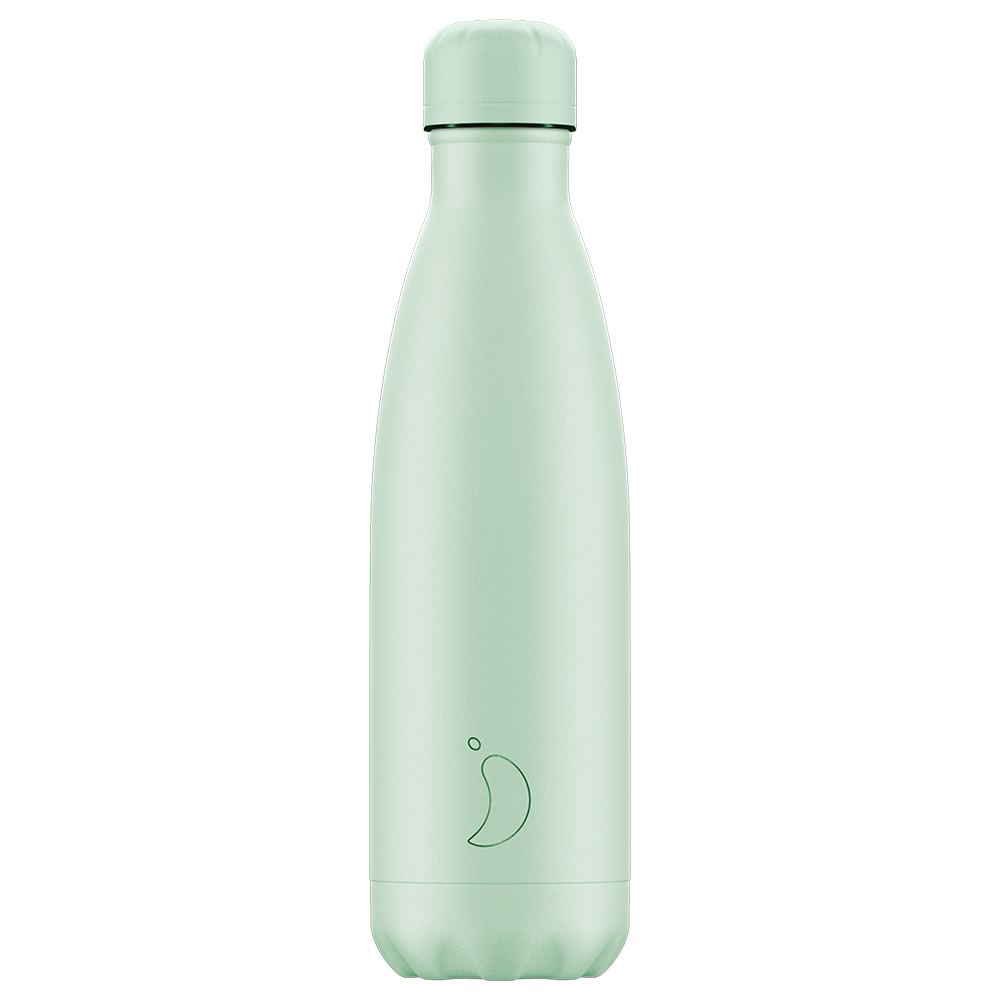 Buy Chillys - Blush Edition Water Bottle - Mint Green - 500ml in UAE ...