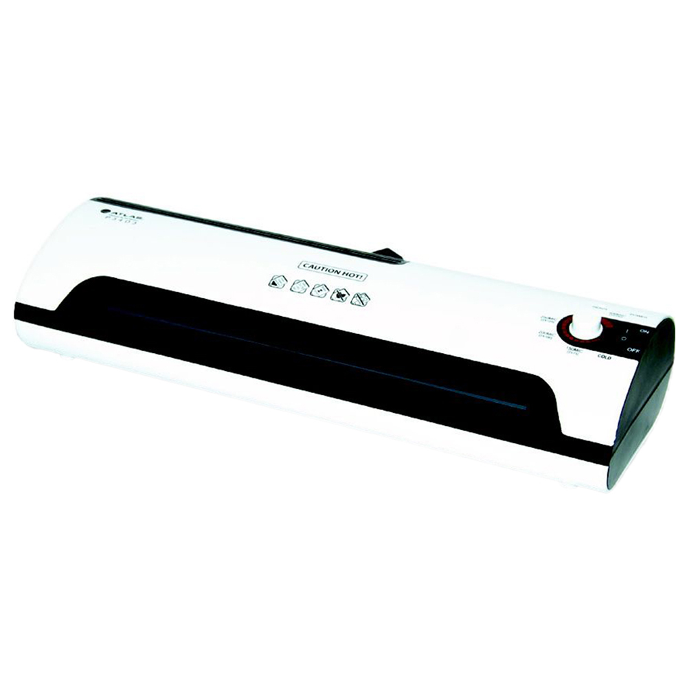 Buy Atlas - Laminating Machine A3 4R 240V Online | Mumzworld