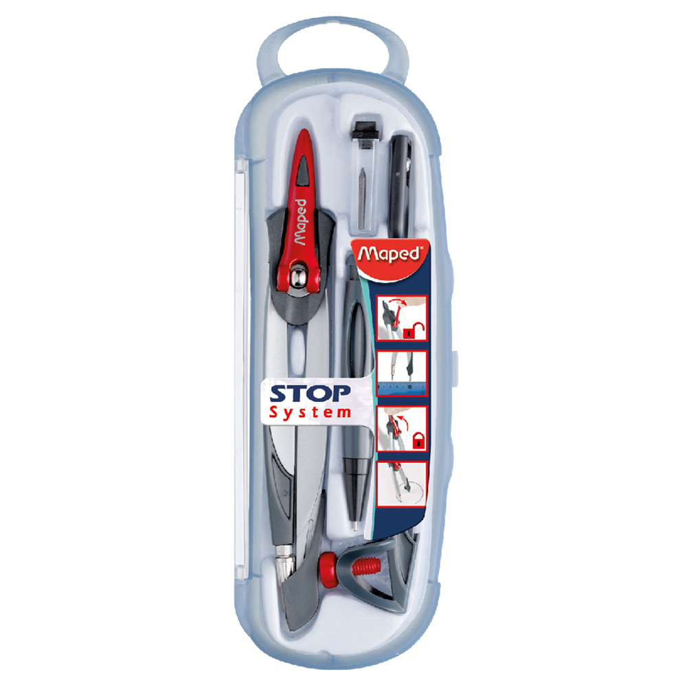 Buy Maped - Compass Stop System 5pcs Set in UAE | Mumzworld