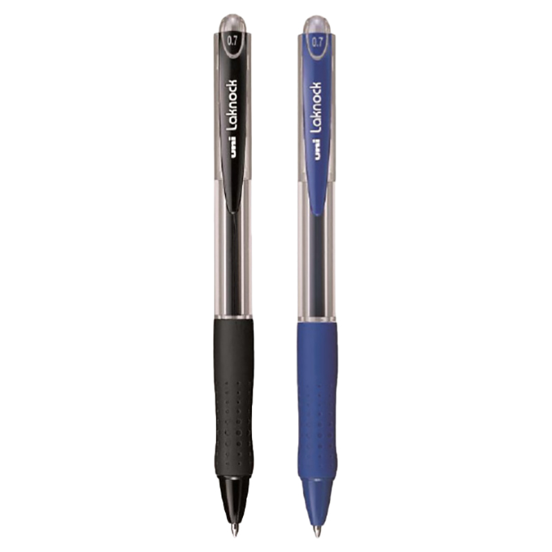 Buy Uni-ball - Ball Point 0.7mm Pen - Pack of 2 in UAE | Mumzworld