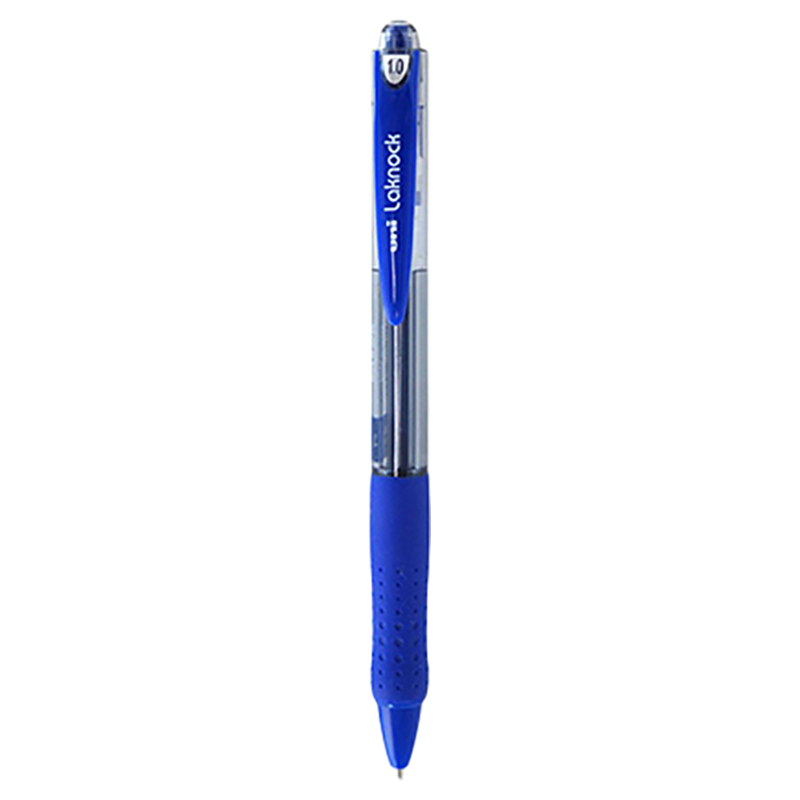 Buy Uni-ball - Ball Point 1mm Click Pen 1pc - Blue in UAE | Mumzworld