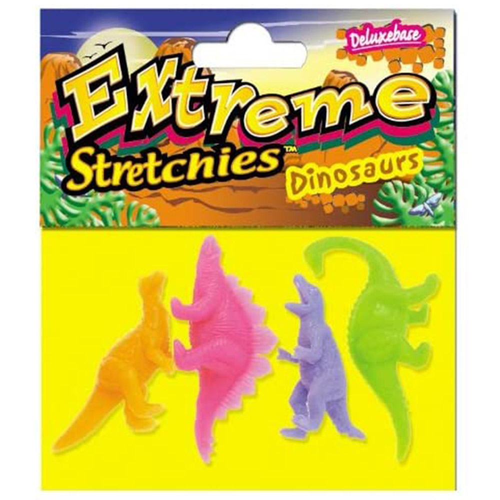 Deluxe Base - Extreme Stretchies - Dinosaurs | Buy at Best Price from ...