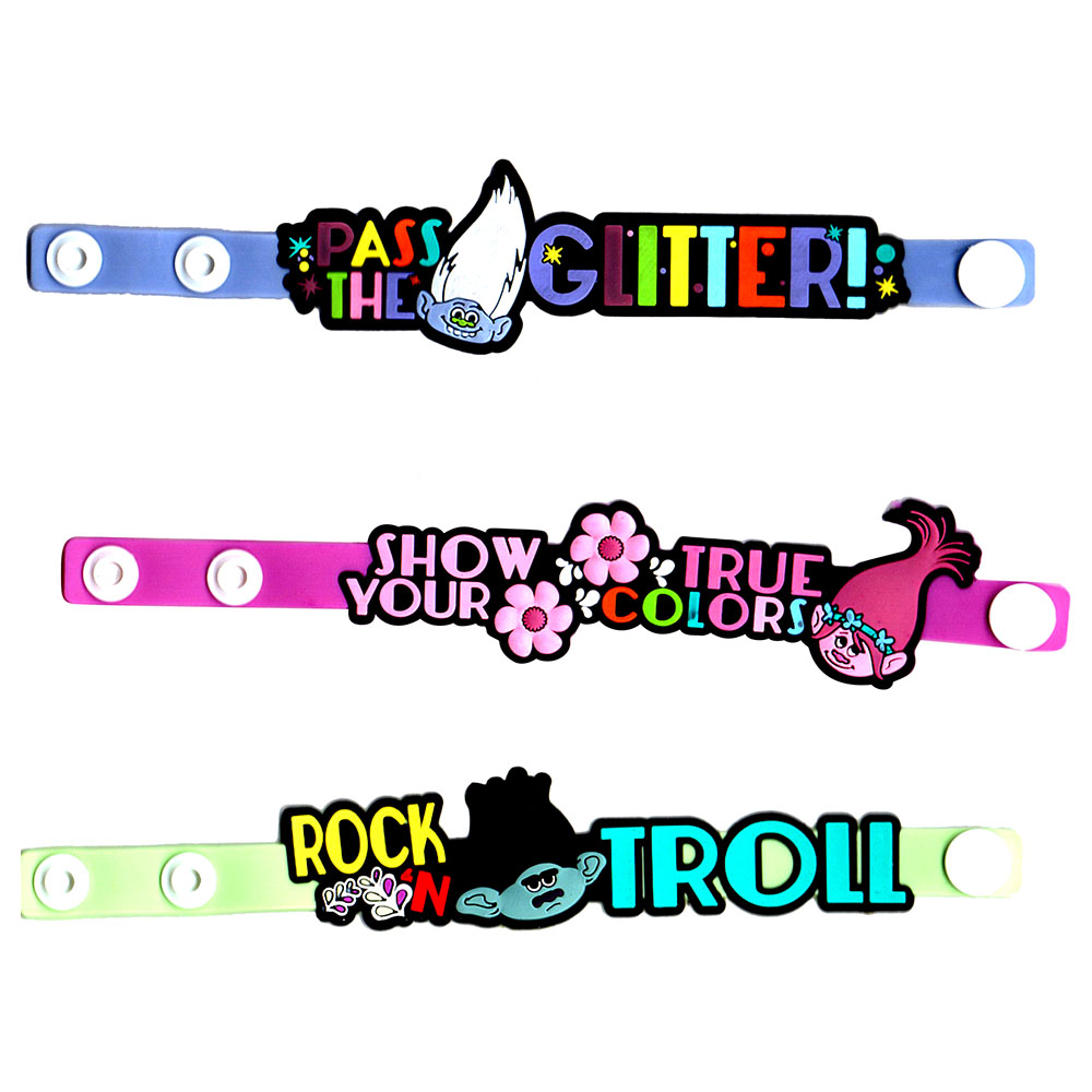 Buy Dreamworks Trolls Hand Band Assorted (Any One) in UAE | Mumzworld