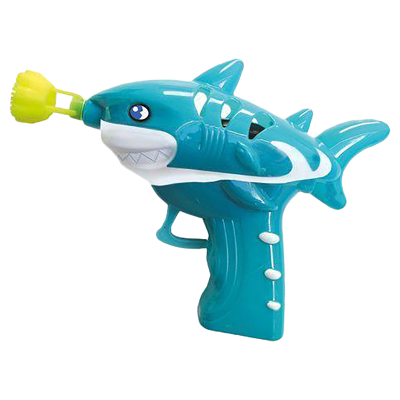 Buy Deluxe Base - Bubble Guns - Shark in Oman | Mumzworld