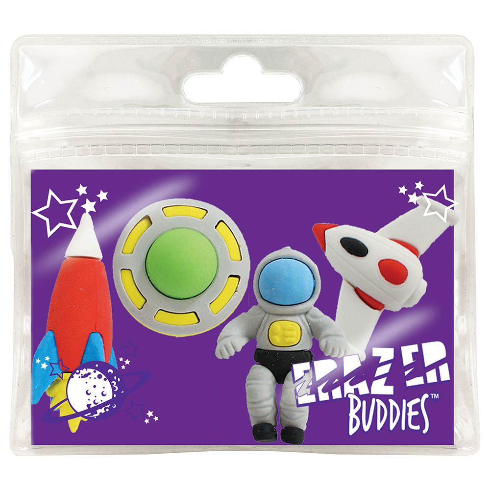 Buy Deluxe Base - Eraser Buddies - Space in UAE | Mumzworld