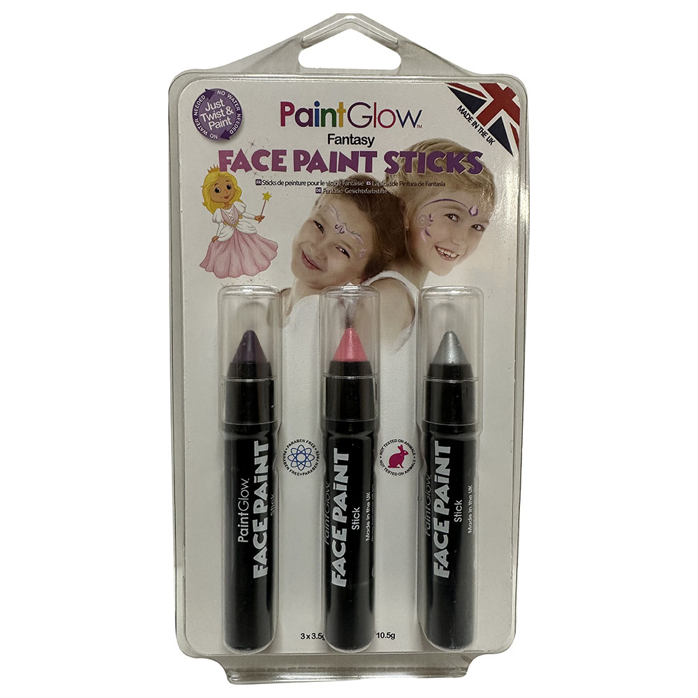 Buy Paint Glow - Fantasy Face Paint Stick in UAE | Mumzworld