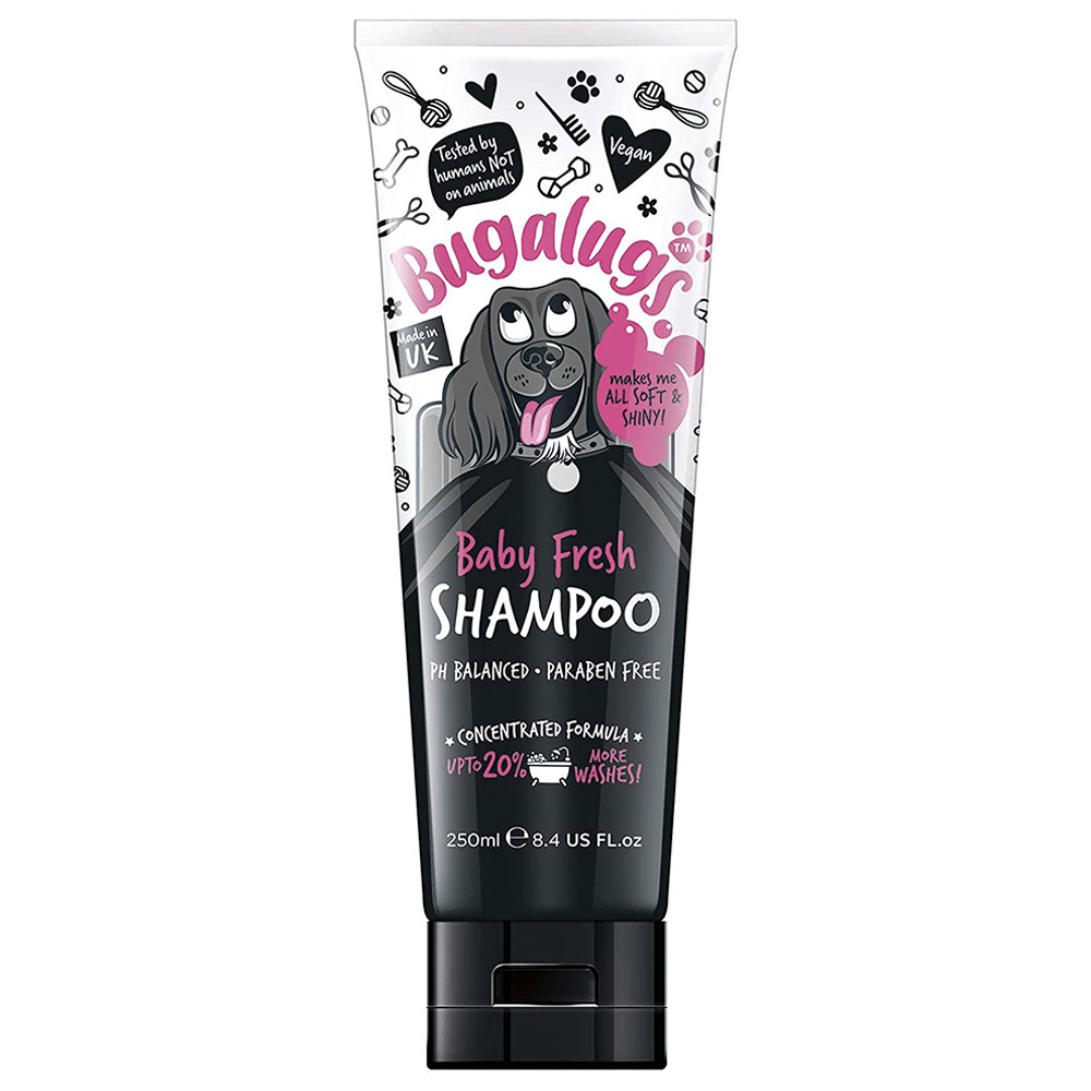 Bugalugs - Fragrance Dog Shampoo Tube 250ml | Buy at Best Price from ...