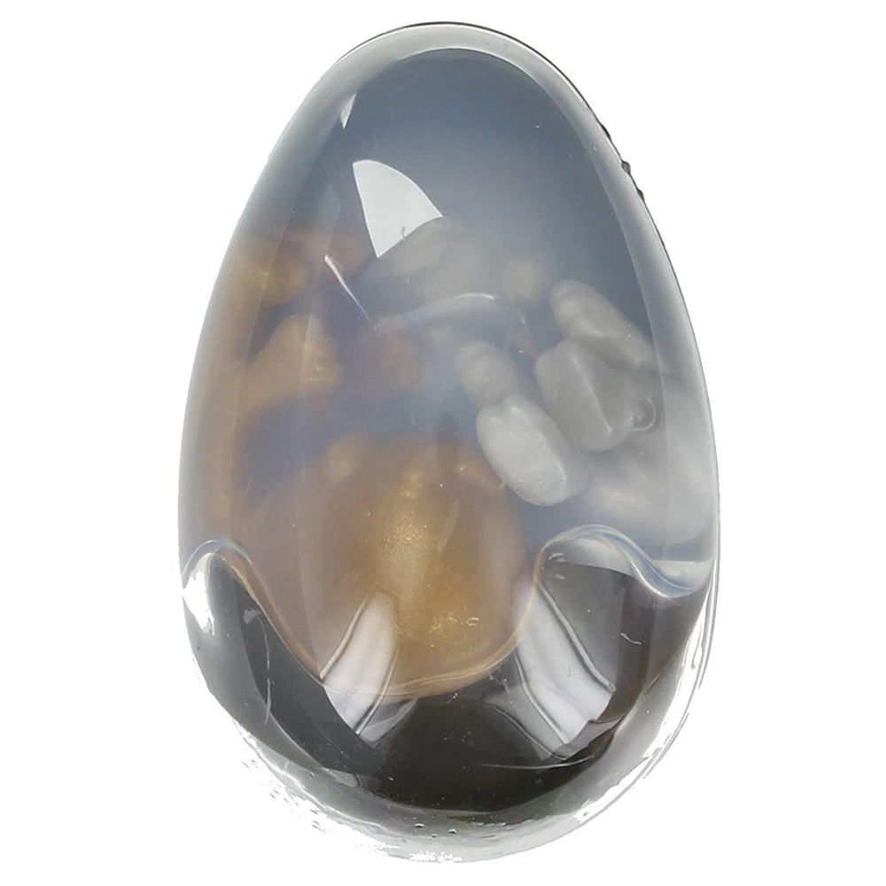 PMS - Alien Egg Pod With Twin Alien Baby In Slime - Silver | Buy at ...