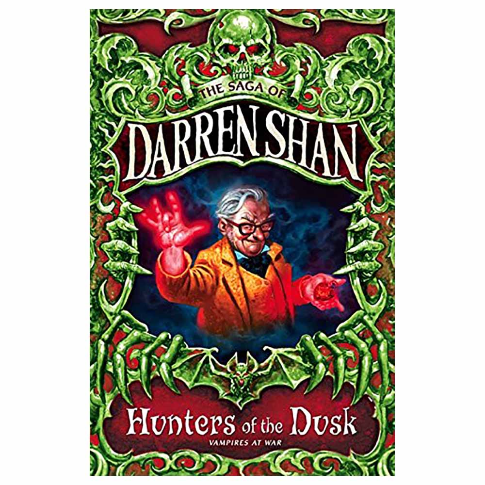 Buy The Saga Of Darren Shan (7) - Hunters Of The Dusk in UAE | Mumzworld