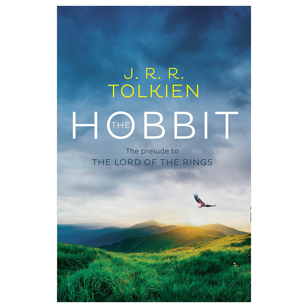 Buy The Hobbit J R R Tolkien in UAE | Mumzworld