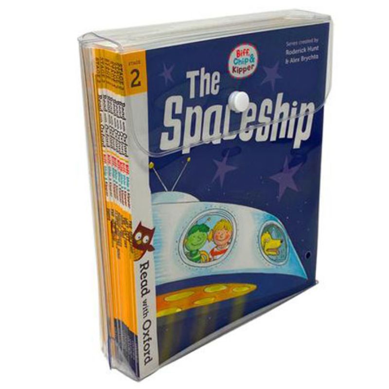 Biff, Chip & Kipper Stage 2 Read - 16 Books Collection Set | Buy at ...