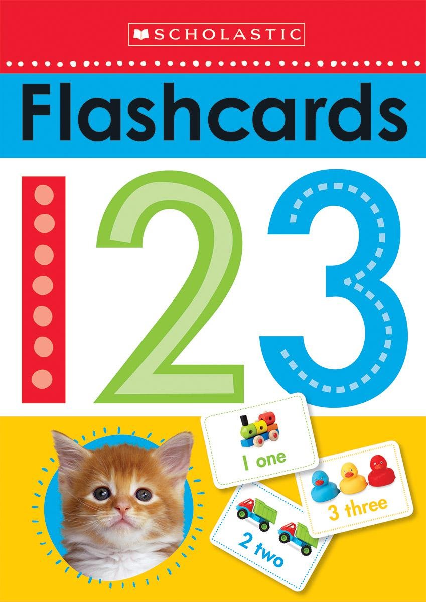Buy Write and Wipe Flashcards: 123 in UAE | Mumzworld