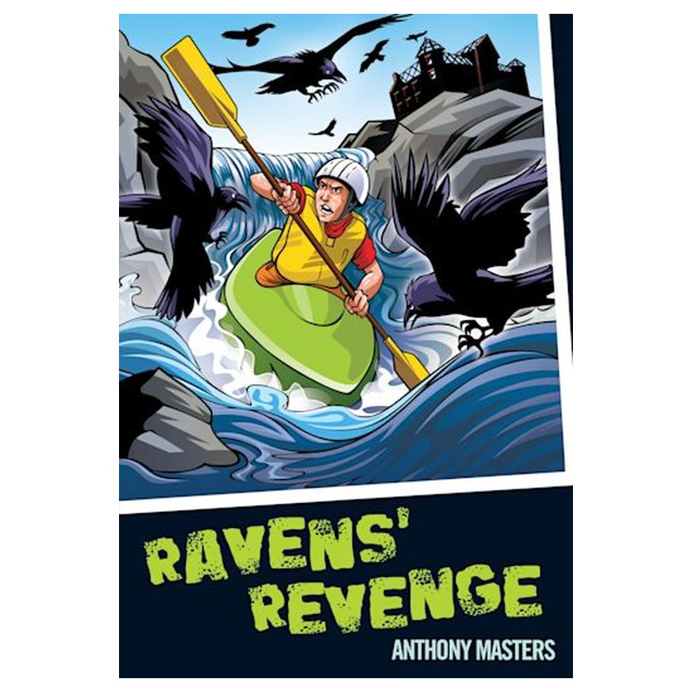 Buy Ravens Revenge in UAE | Mumzworld