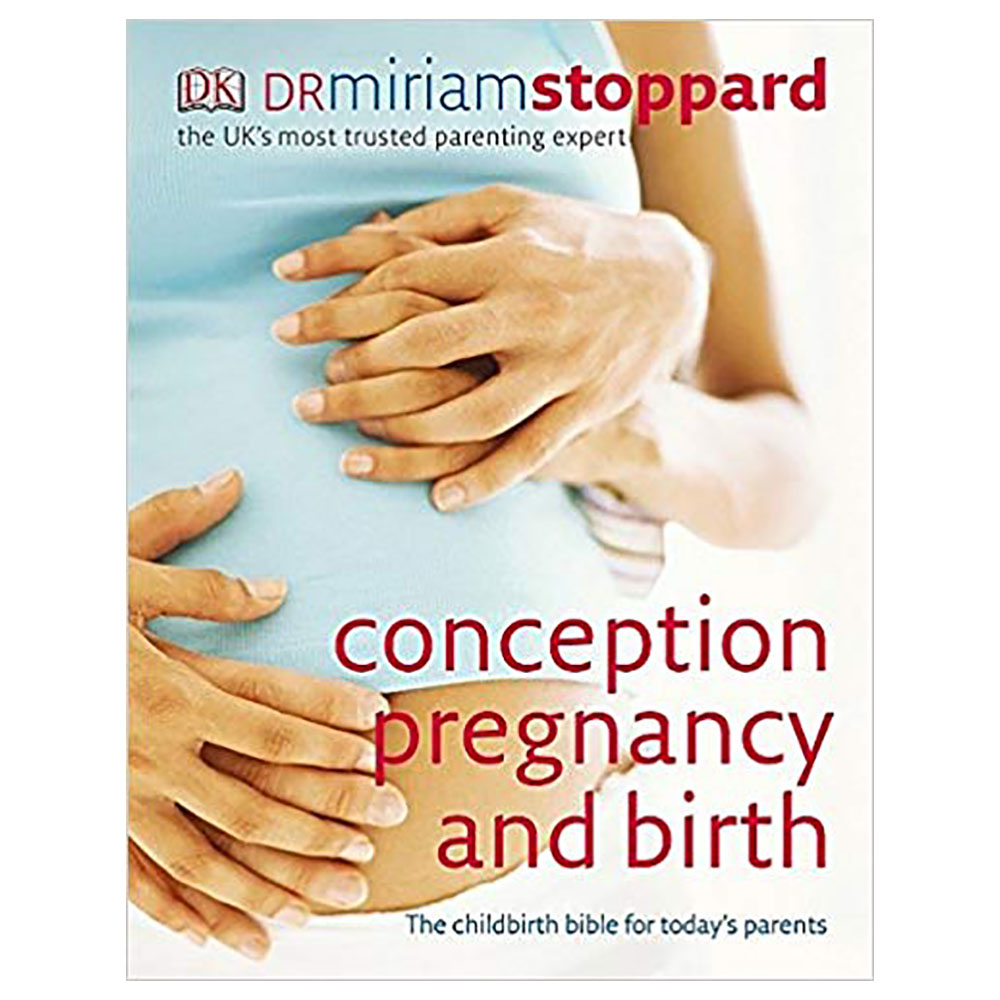Conception, Pregnancy And Birth | Buy at Best Price from Mumzworld