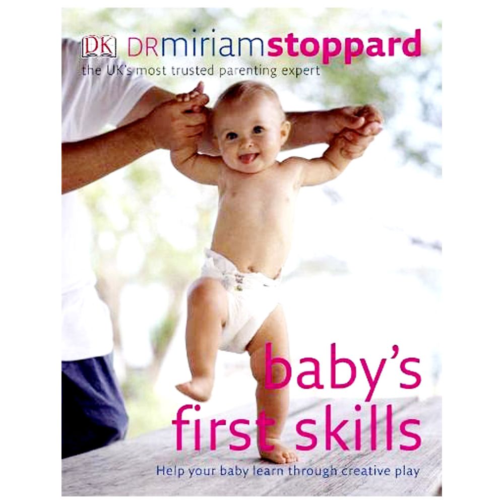 Buy Baby First Skills in UAE | Mumzworld