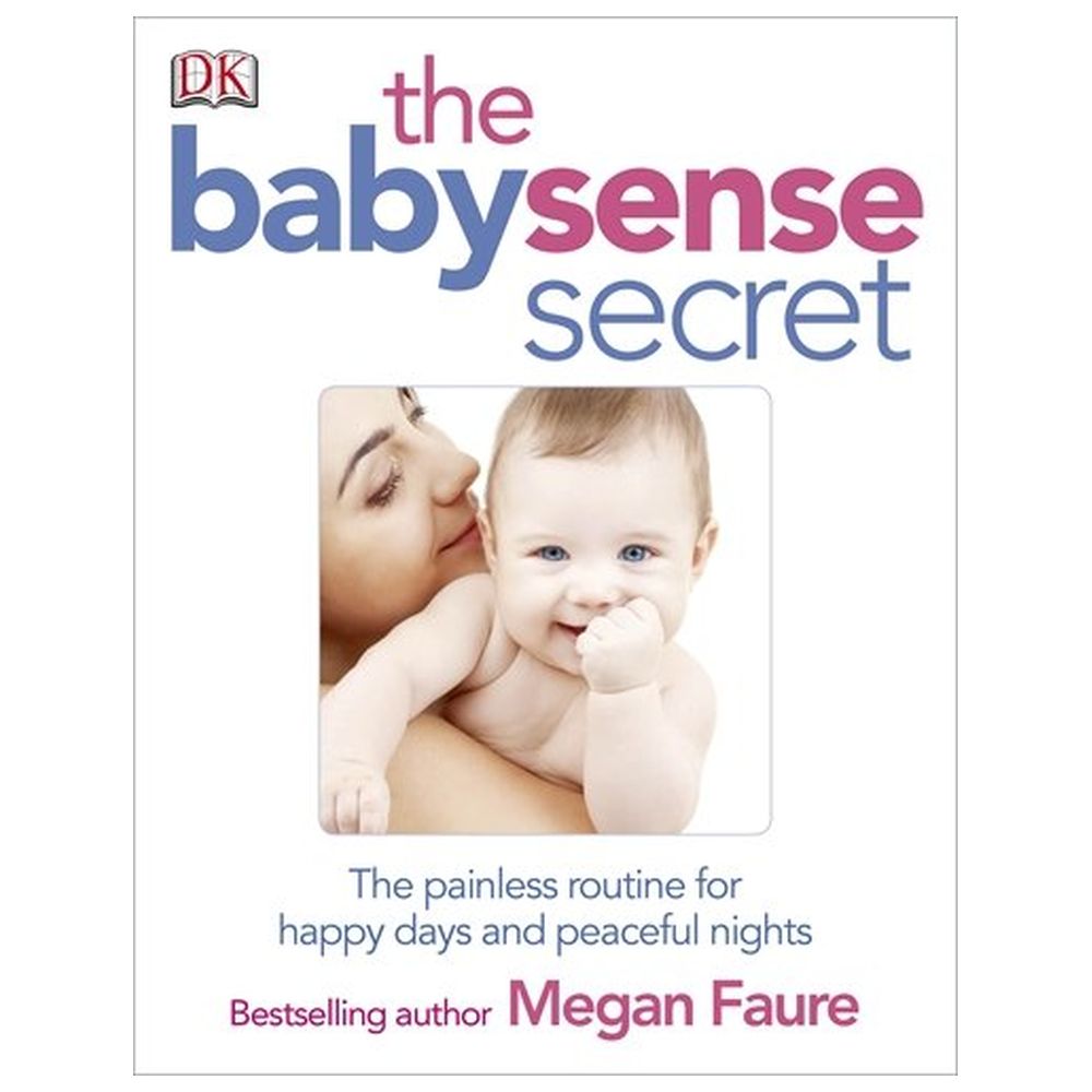 Buy The Baby Sense Secret in UAE | Mumzworld