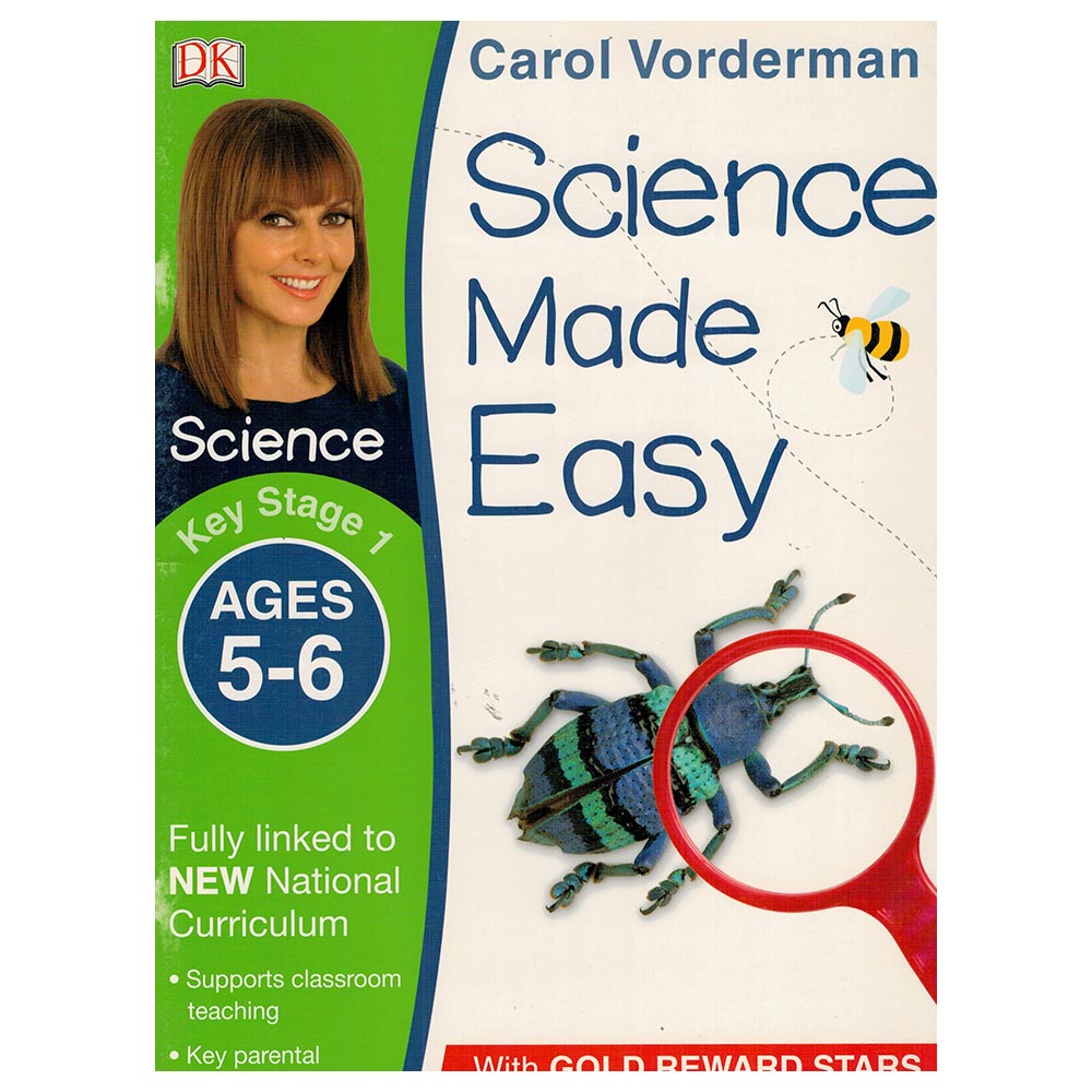 Buy Science Made Easy - Key Stage 1 in UAE | Mumzworld
