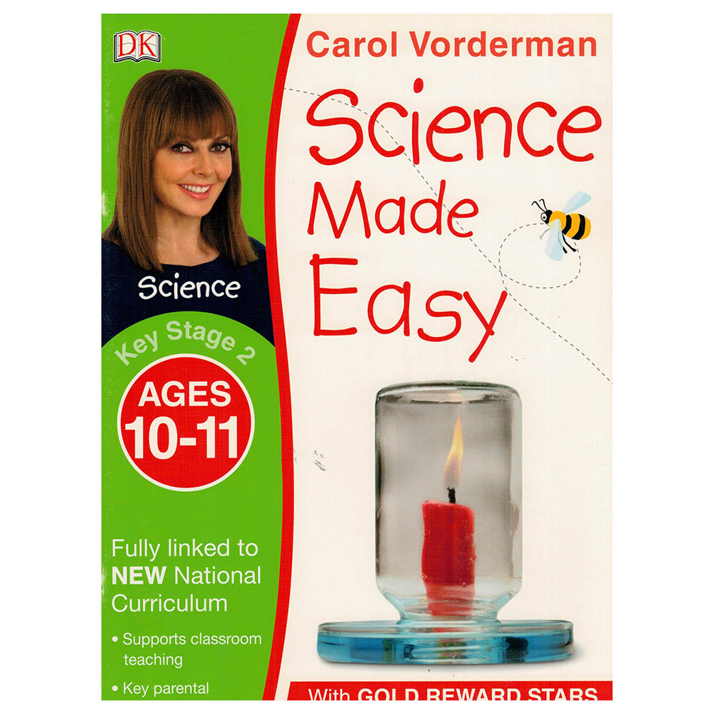 Buy Science Made Easy - key Stage 2 in UAE | Mumzworld